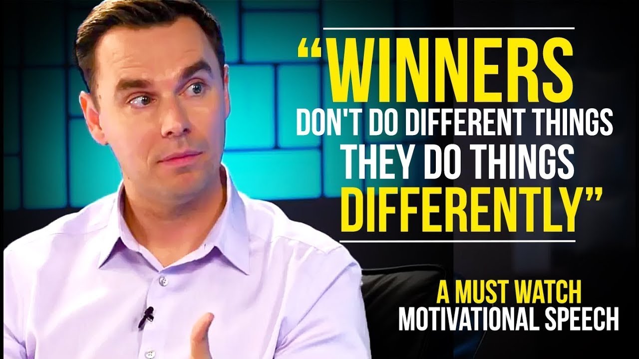 The Power of Winning - One of The Best Motivational Speeches Ever - YouTube