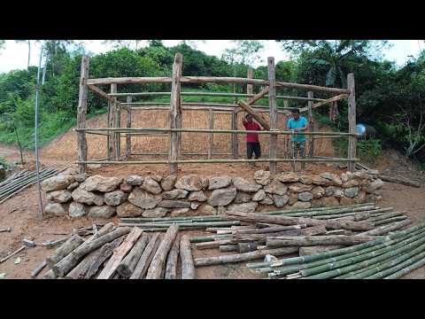 Tran Cong's work progressed quickly when Mr. De brought the machine to help, Trần Công2