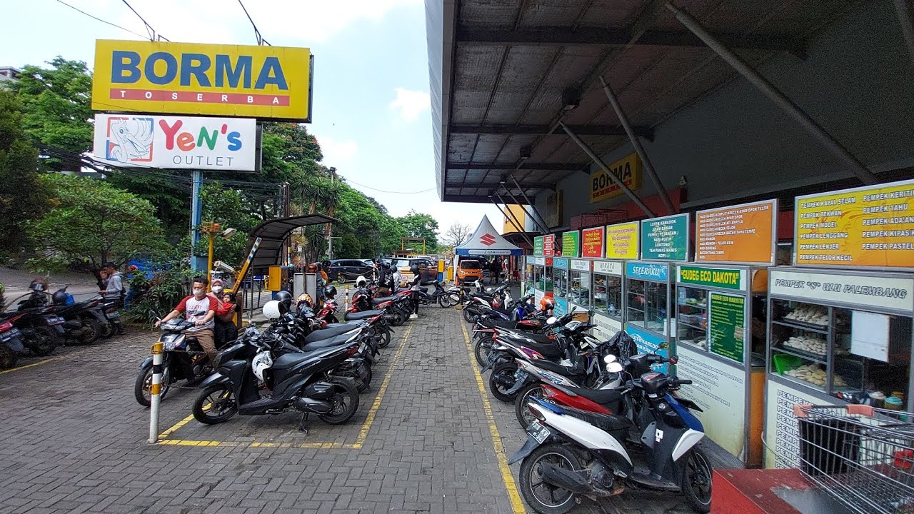 borma dakota bandung - YouTube