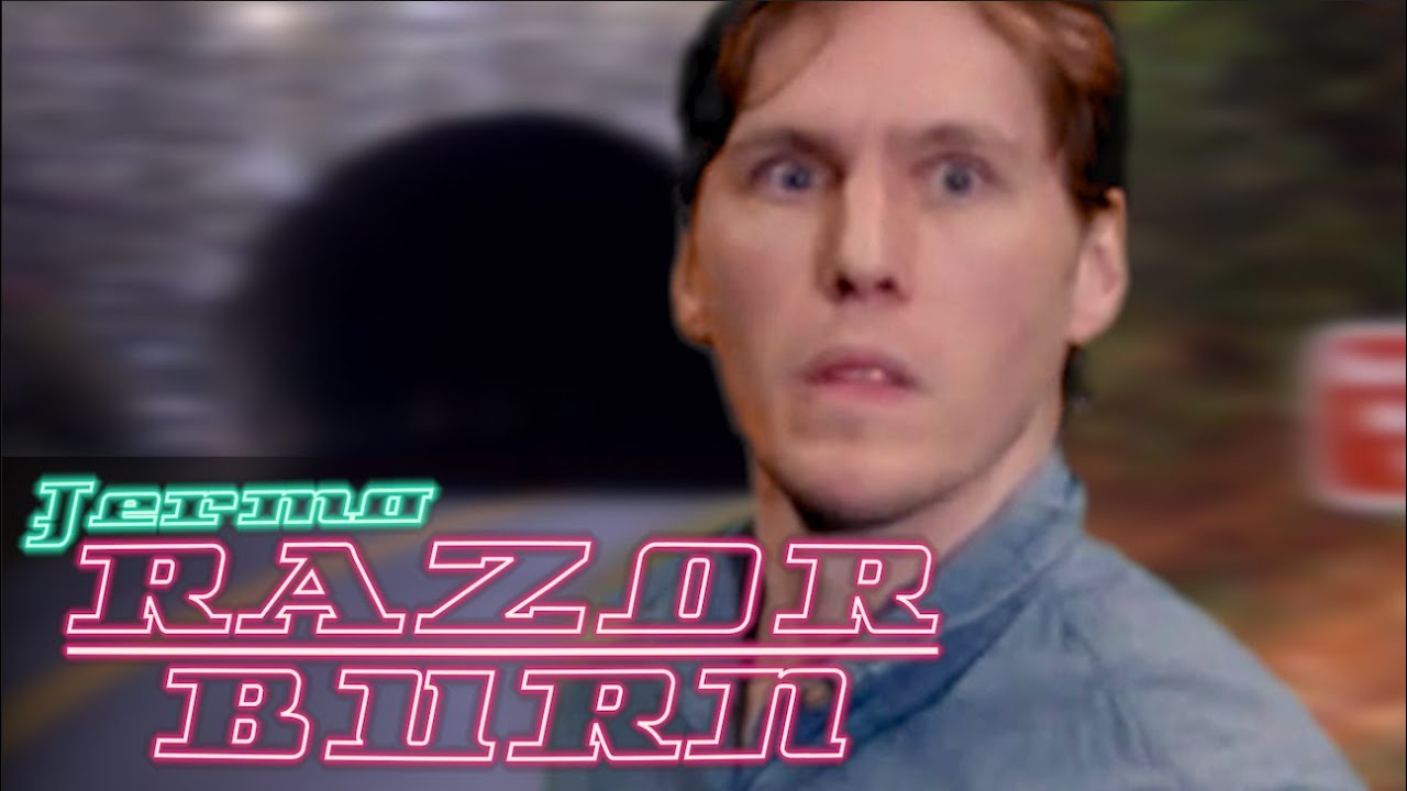 Jerma: Razor Burn (Teaser Trailer) - YouTube