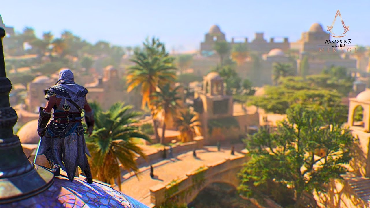 Assassin's Creed Mirage | Stealth and Aggressive Combat | Contract ...