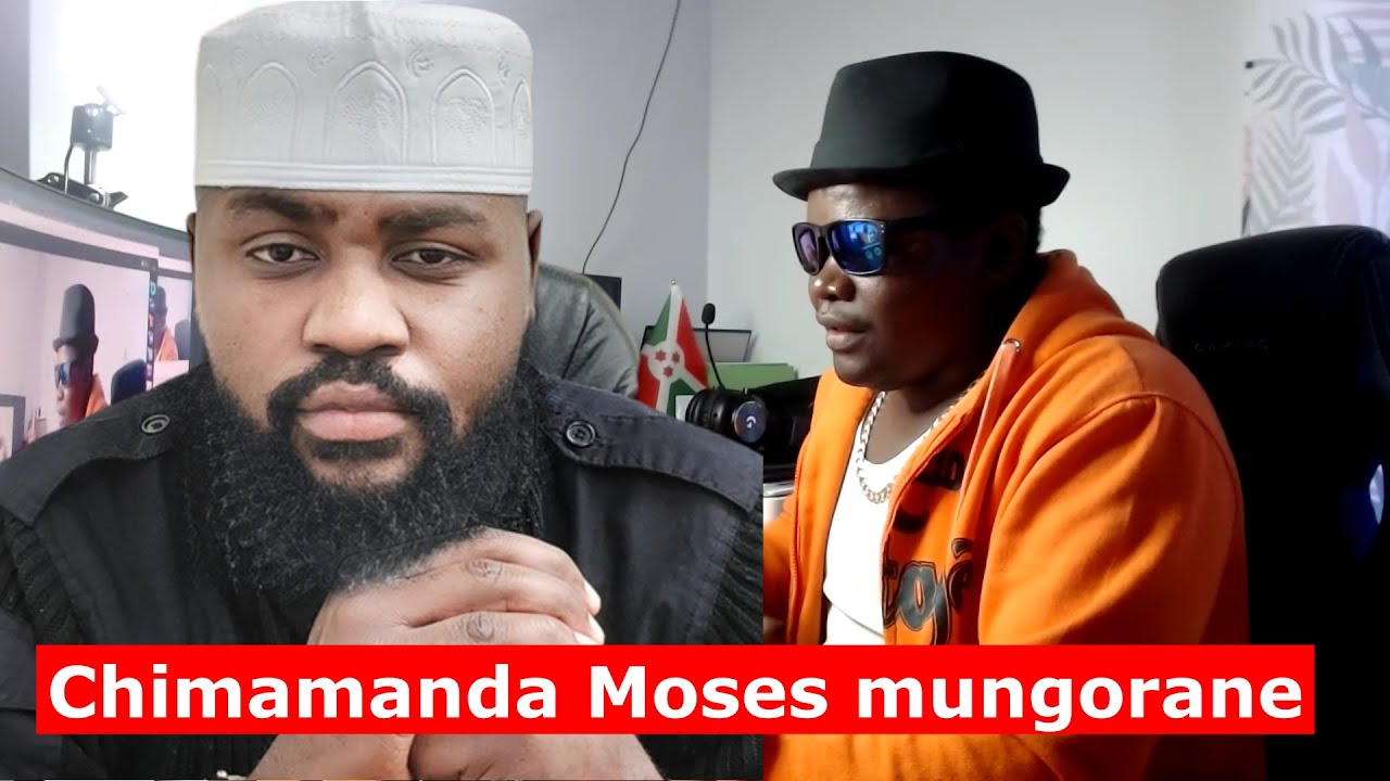 Chimamanda Moses wubahutse gutuka Daniel Mugisha na Innocent wikwegeye ...