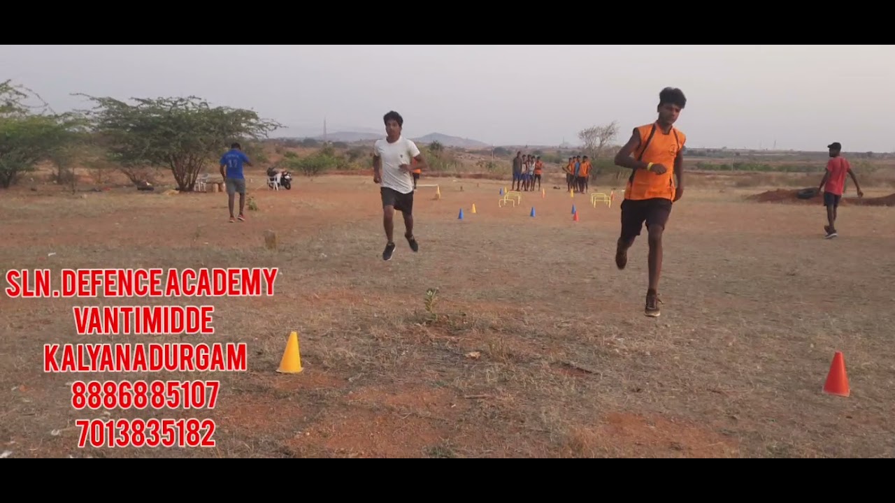 jumping and jig jag and speed running - YouTube