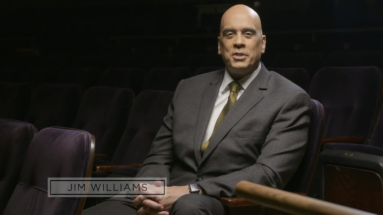 Stories 2 Tell: Andy Frain Ushers - YouTube