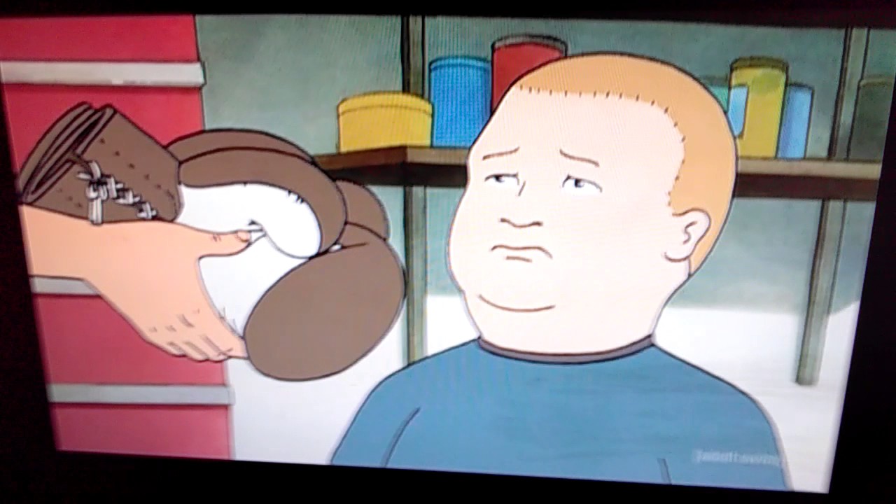 There Was Something Weird About The KOTH Episode - YouTube