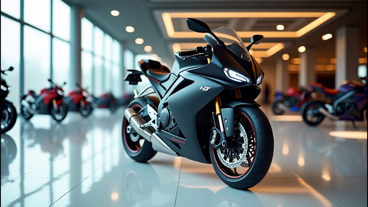 BMW S1000RR – The Fastest Superbike You Can Own! - YouTube