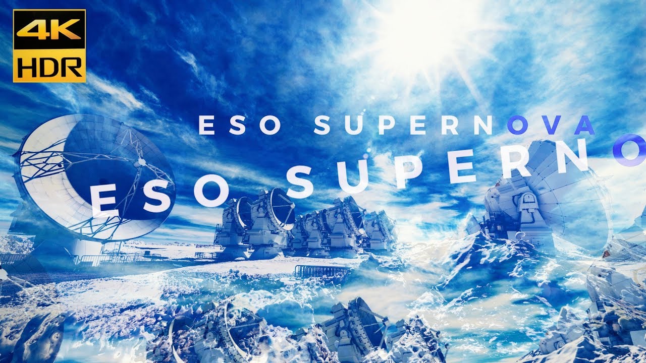 ESO Planetarium | 4KHDR Extended Trailer - YouTube