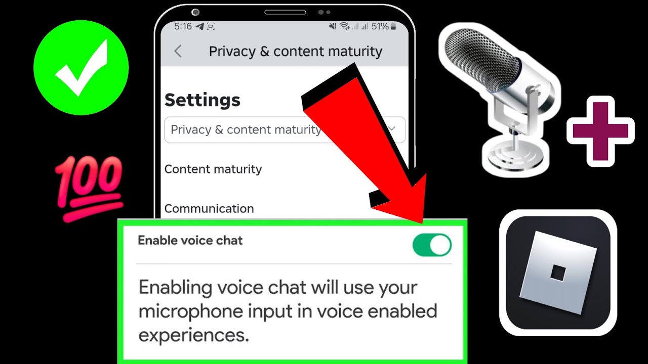 So erhalten Sie Voice-Chat auf Roblox (Leitfaden 2025) 🎤 - YouTube