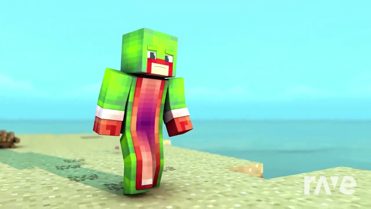 Never Stop Farming Cake By The Water Minecraft Parody Unspeakable - YouTube