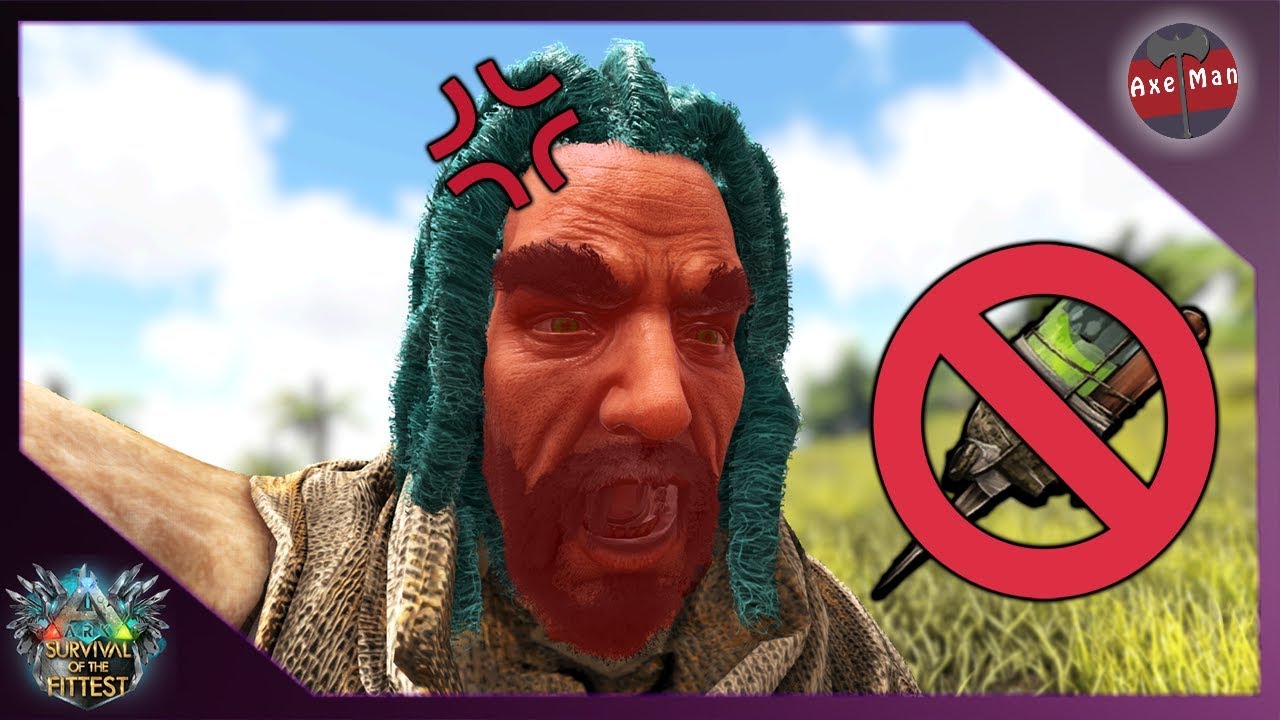 I MADE SYNTAC RAGE... WORST TEAMMATES EVER!! | ARK SURVIVAL OF THE ...