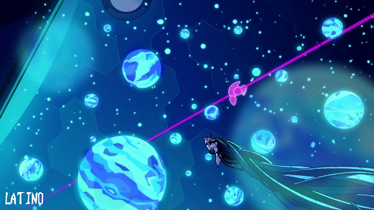 Invader ZIM ETF Clip - ZIM habla en inglés / ZIM speaking spanish - YouTube