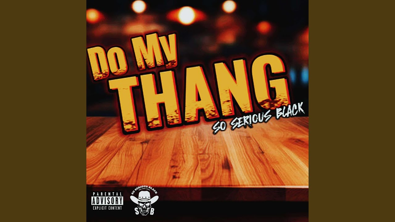 DO MY THANG - YouTube