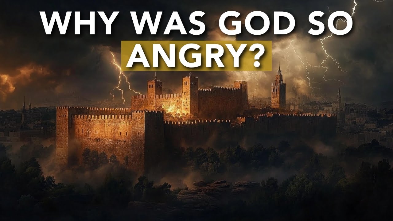 David’s Census of Israel and Judah and God’s Anger | 2 Samuel 24 - YouTube