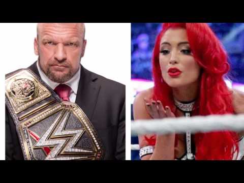WWE BREAKING NEWS: Triple H Made The Choice To Have Eva Marie Return On WWE Monday Night RAW