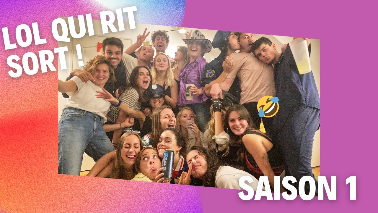 LOL qui rit SORT saison 1 - Épisode 1 - YouTube