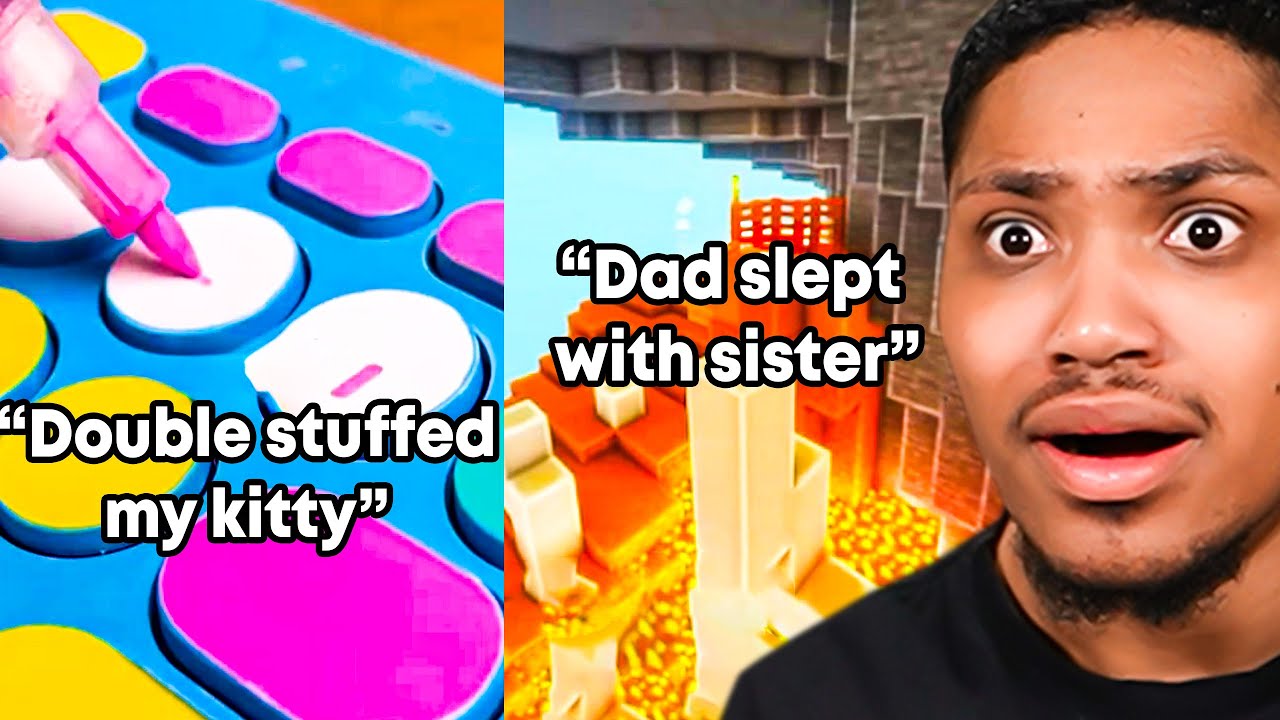 I Watched SUS Reddit Stories a Fourth Time... - YouTube