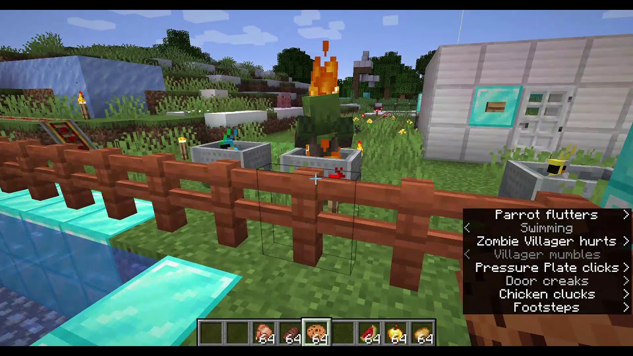 Minecraft part13 |abdulkareem bin dayel - YouTube