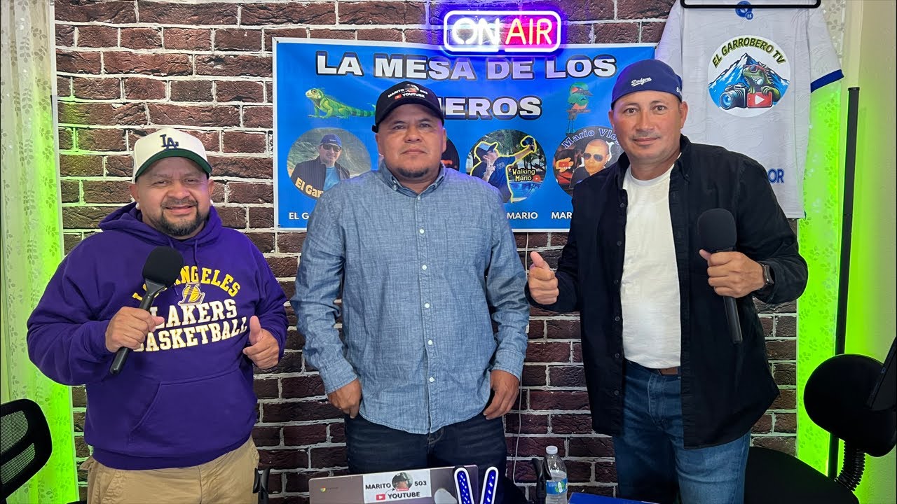 La Mesa De Los Cheros ! - YouTube