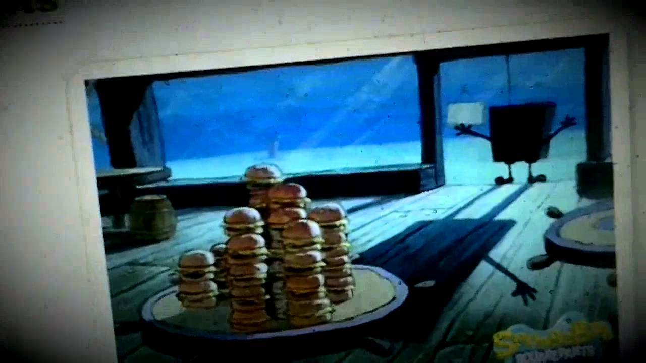 Spongebob with The buzz - YouTube