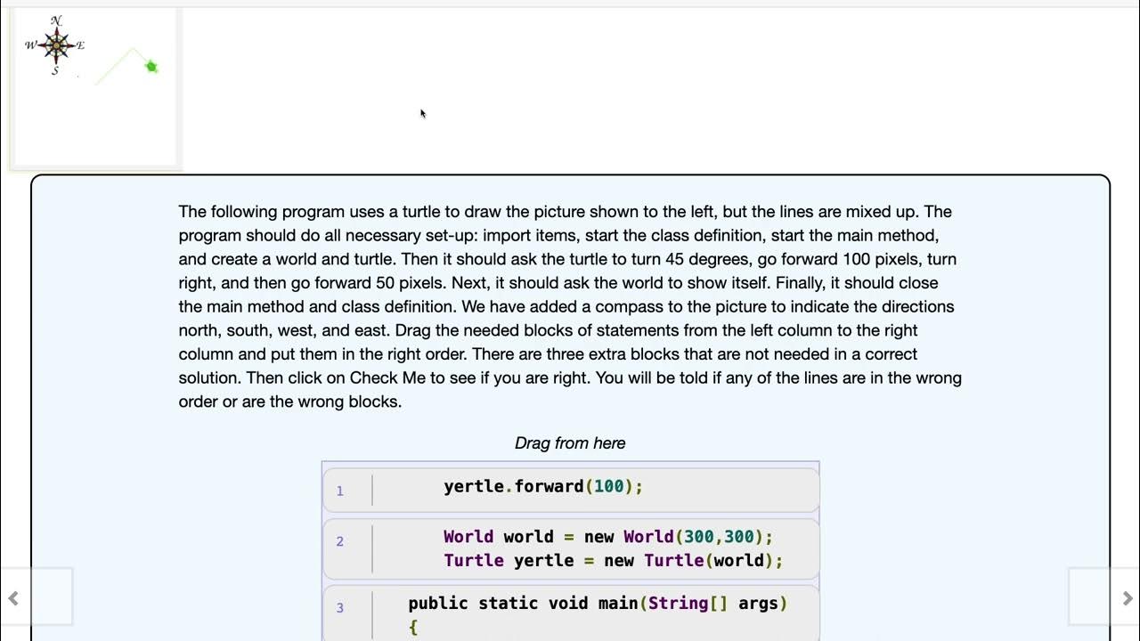 CS Awesome 2.4: Calling Methods With Parameters - YouTube