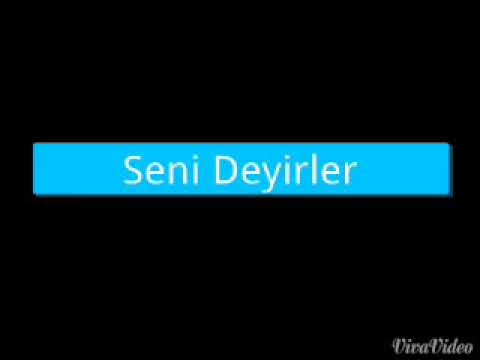 Seni Deyirler İran mahnısı