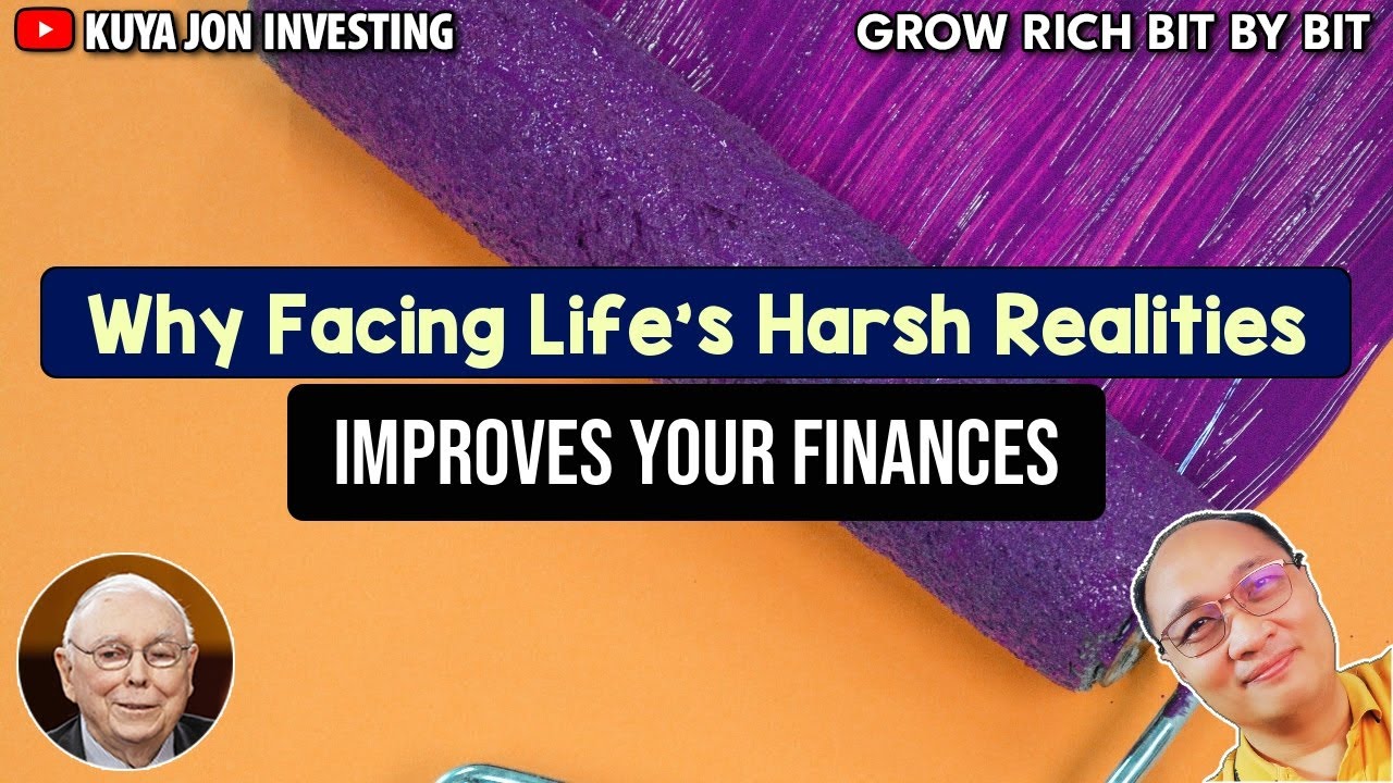 Facing Life's Harsh Realities - YouTube