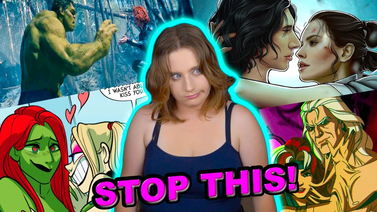 Why I HATE Weird Bad Ships Destroying My Favorite Characters and ...