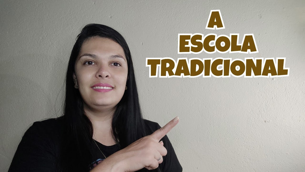 Aula - A escola tradicional - YouTube