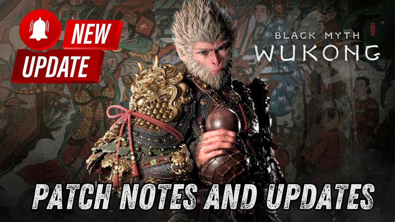 Black Myth Wukong Patch Notes and Update | Feb. 2025 - YouTube