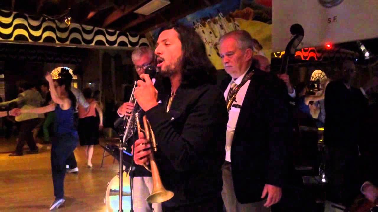 The Don Neely Swingtet featuring Sam Rocha - Delta Bound - YouTube