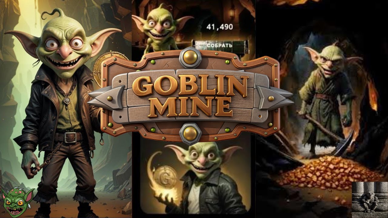 "💥 GANA TON GRATIS con el Bot de Goblin Mine – SIN INVERSIÓN, 100% REAL ...