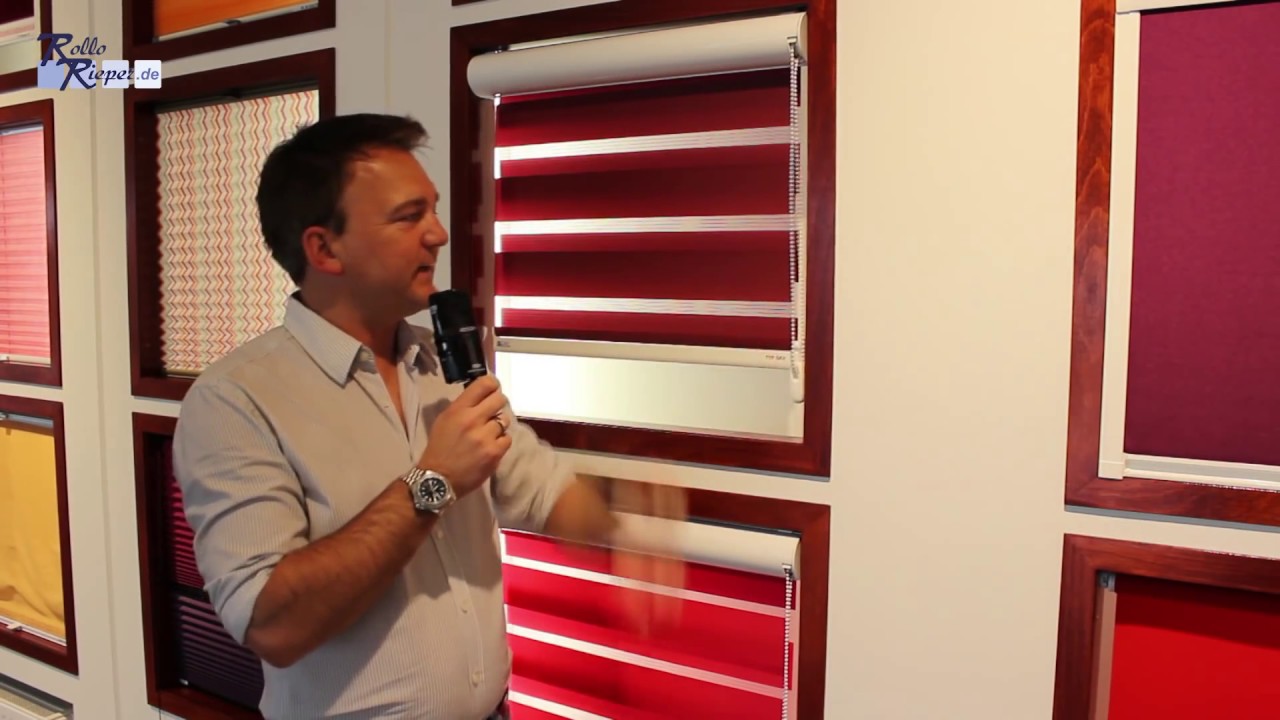 Rollo des Monats Juni:: Das Doppelrollo von Rollo Rieper - YouTube