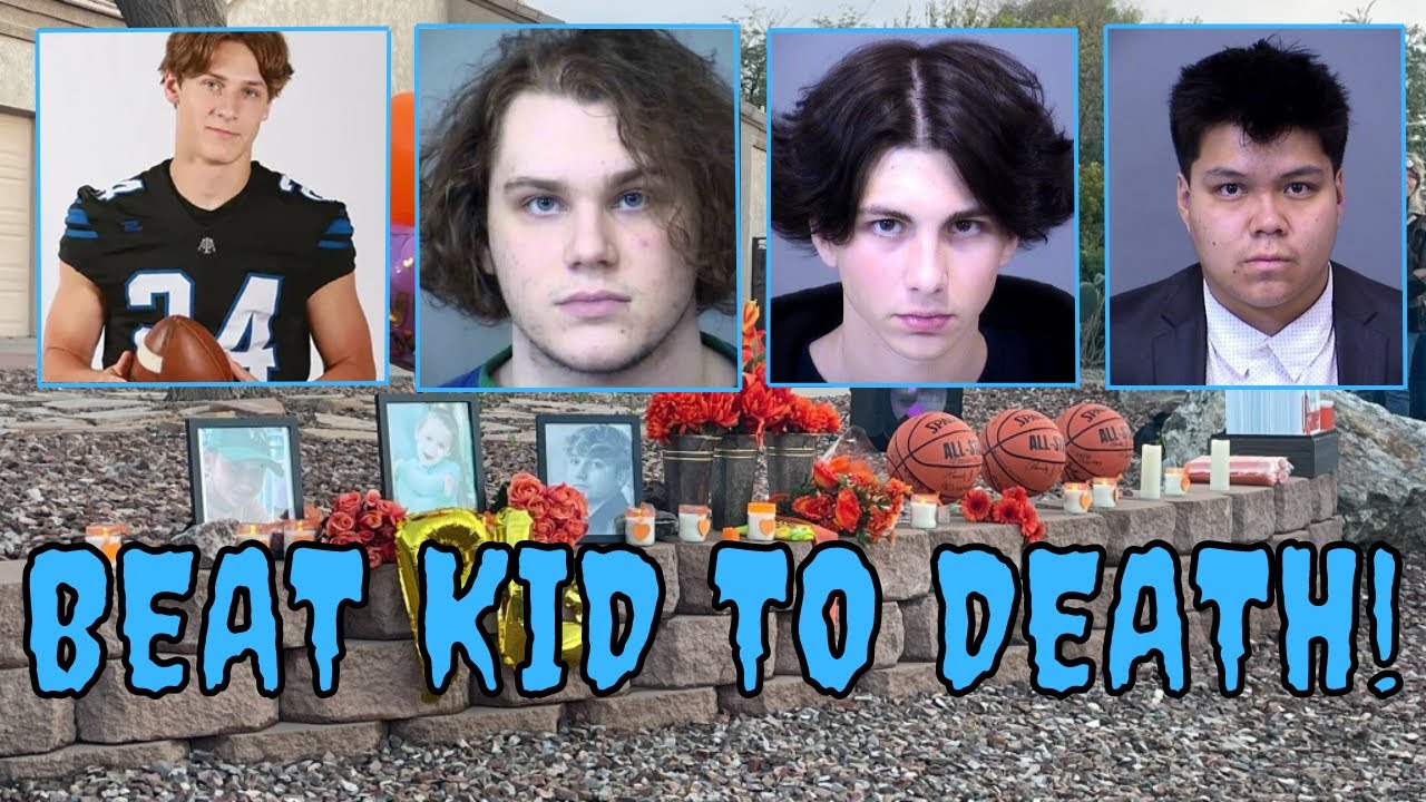 GILBERT GOONS: THE TEENS TERRORIZING THE STREETS OF ARIZONA - YouTube