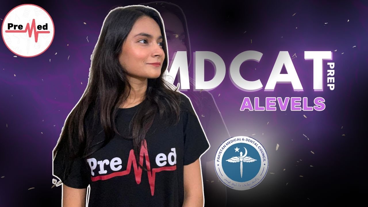 How to Prepare for MDCAT as an Alevel Student? Don’t Miss It! 🤯 - YouTube