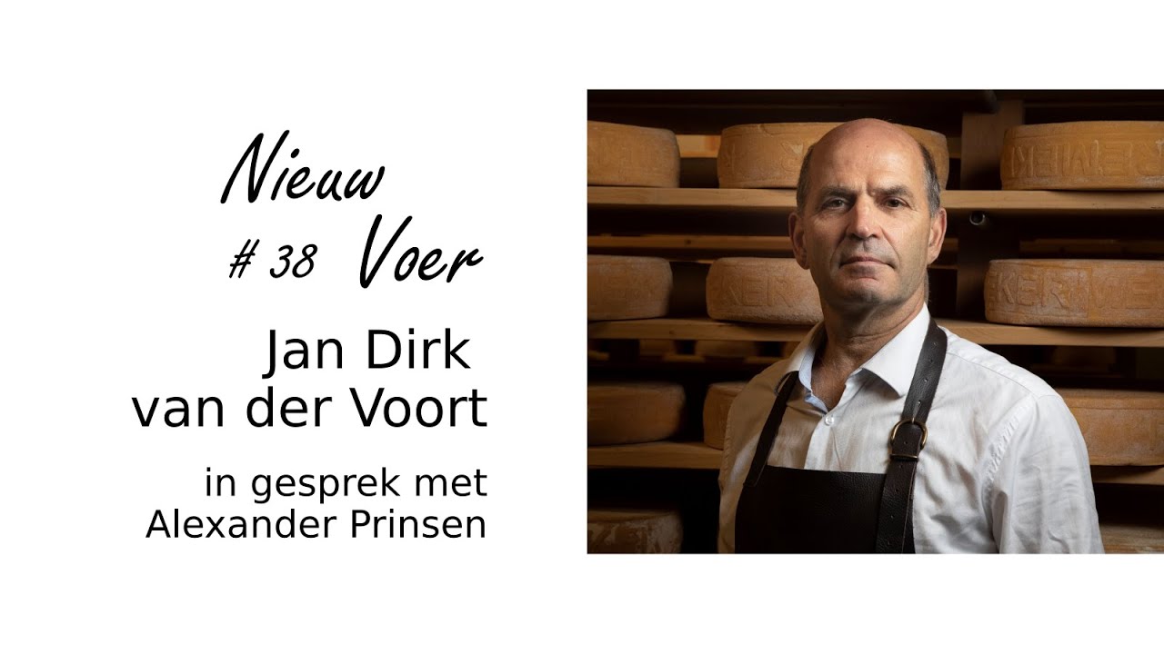 NV#38 Jan Dirk van der Voort - YouTube
