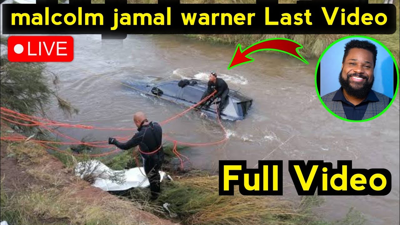 malcolm jamal warner last video| malcolm jamal warner death | malcolm ...