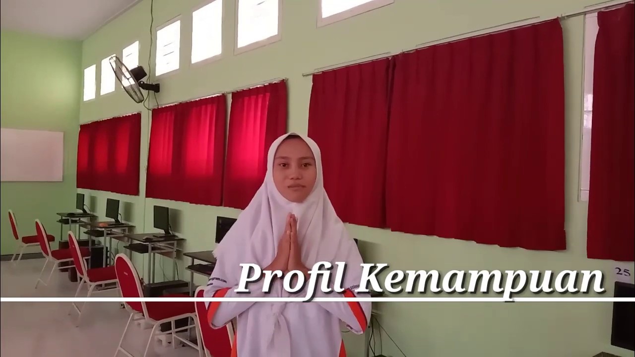 Profil Kemampuan Siswi Axioo Class Program - YouTube