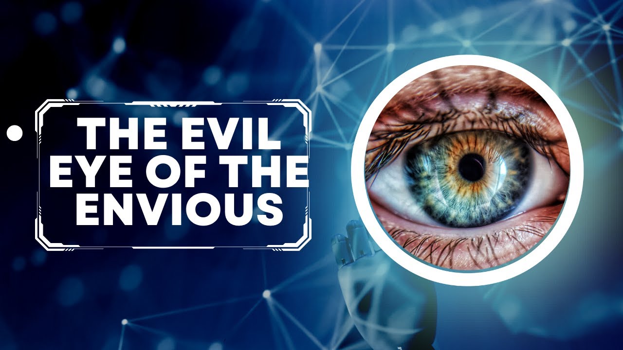 The evil eye of the envious /Isha Qofka Xaasidka Ah - YouTube
