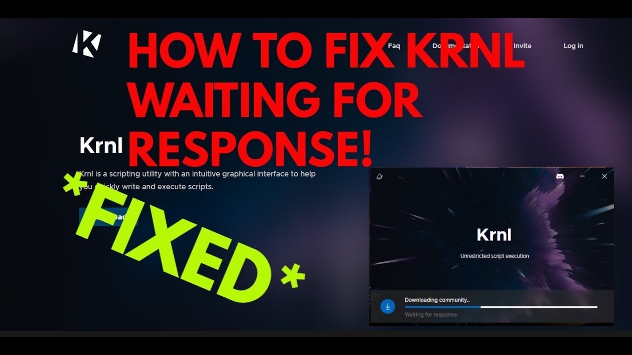 KRNL 3.1 - KEYLESS 2023 - YouTube