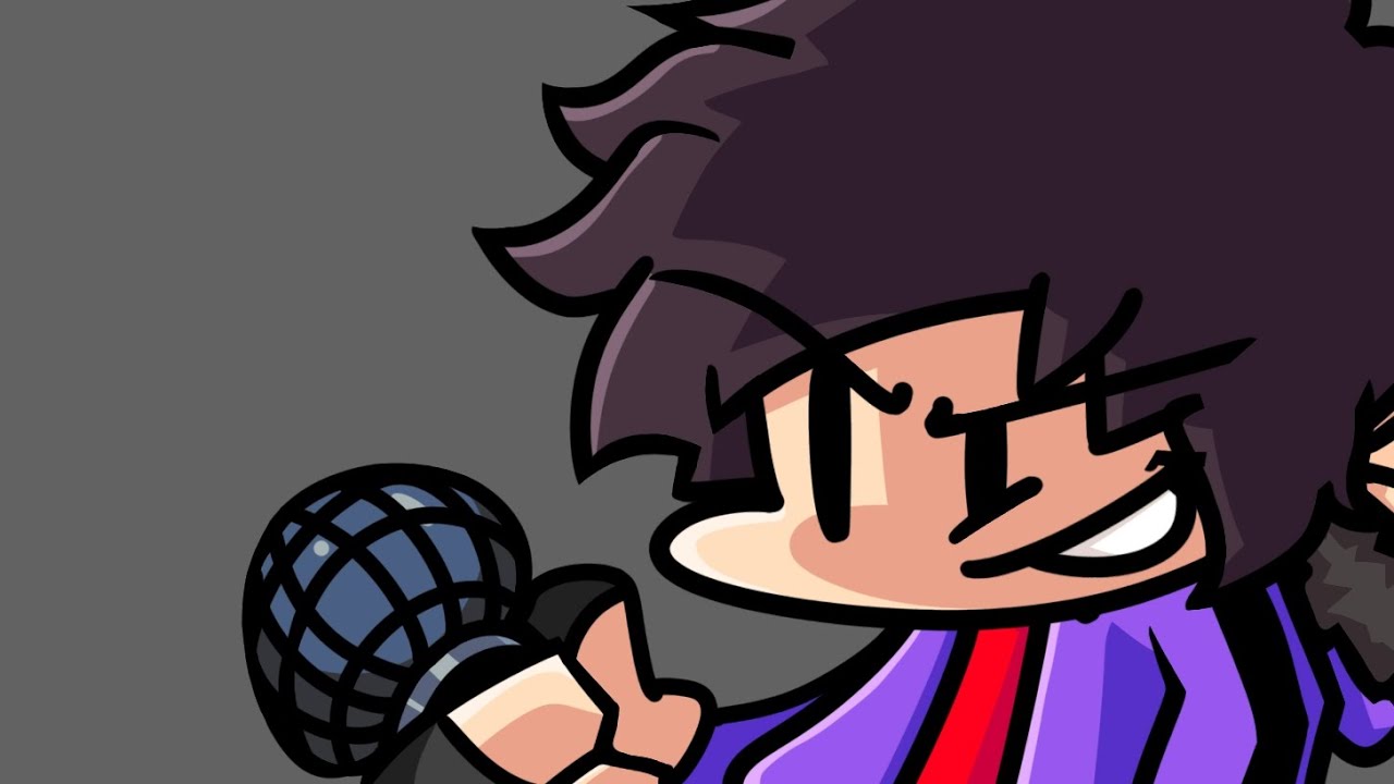 [Gift] Fnf Samuel sprite remasterized - YouTube