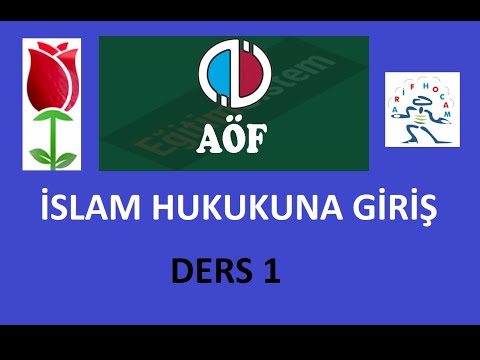DHBT MBSTS ÖABT DKAB ISLAM HUKUKUNA GIRIŞ - UNITE 1 - ISLAM HUKUKUNUN MAHIYETI
