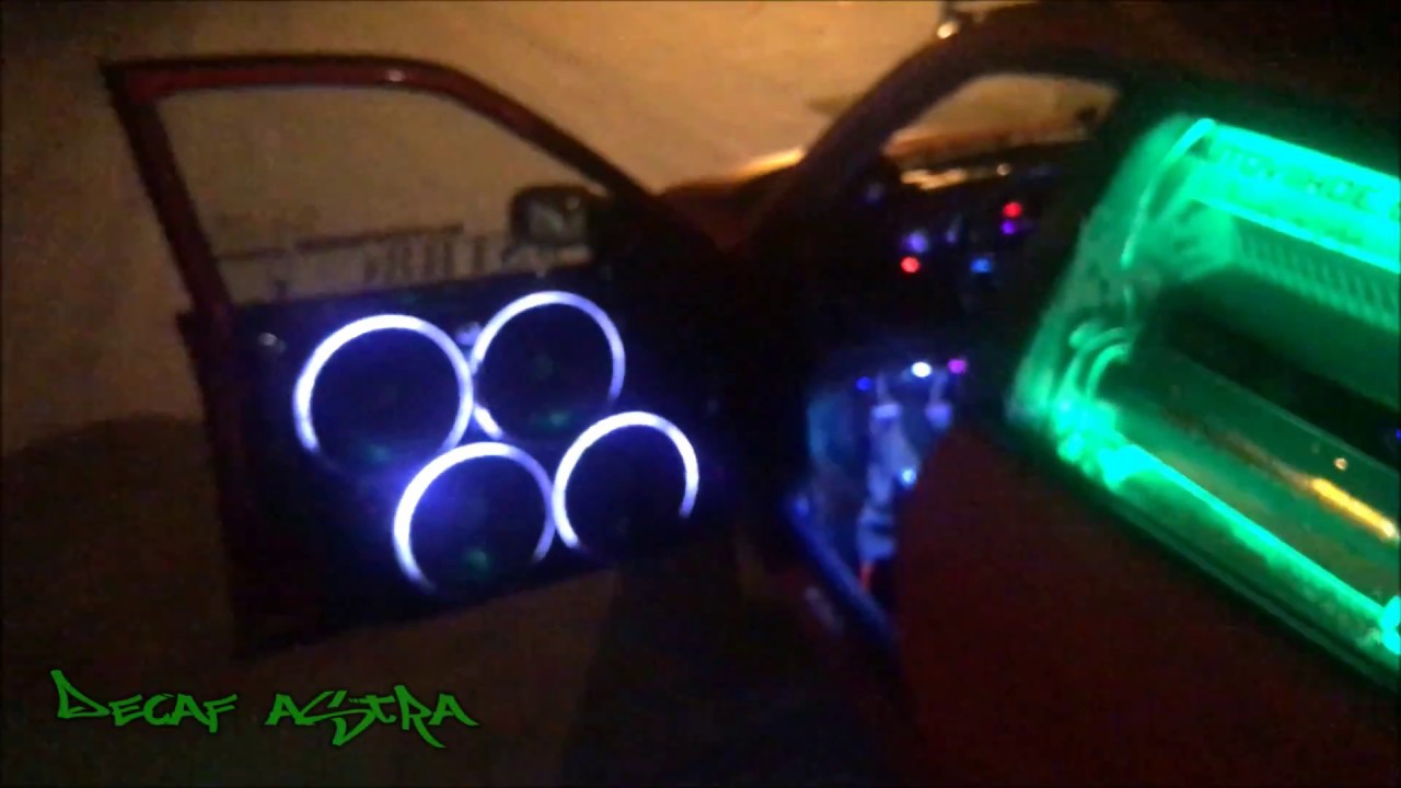 Decaf Astra MDS Predator Front End 2018 TEST - YouTube