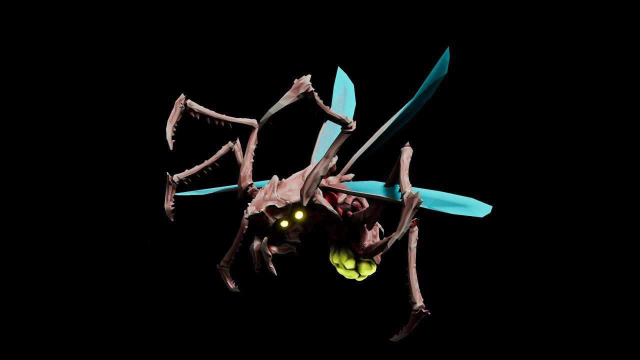 Deep Rock Galactic - Grabbers - YouTube