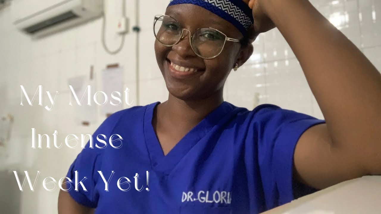 My Week 2 of Housemanship |Orthopaedic surgery| Theatre | Case ...