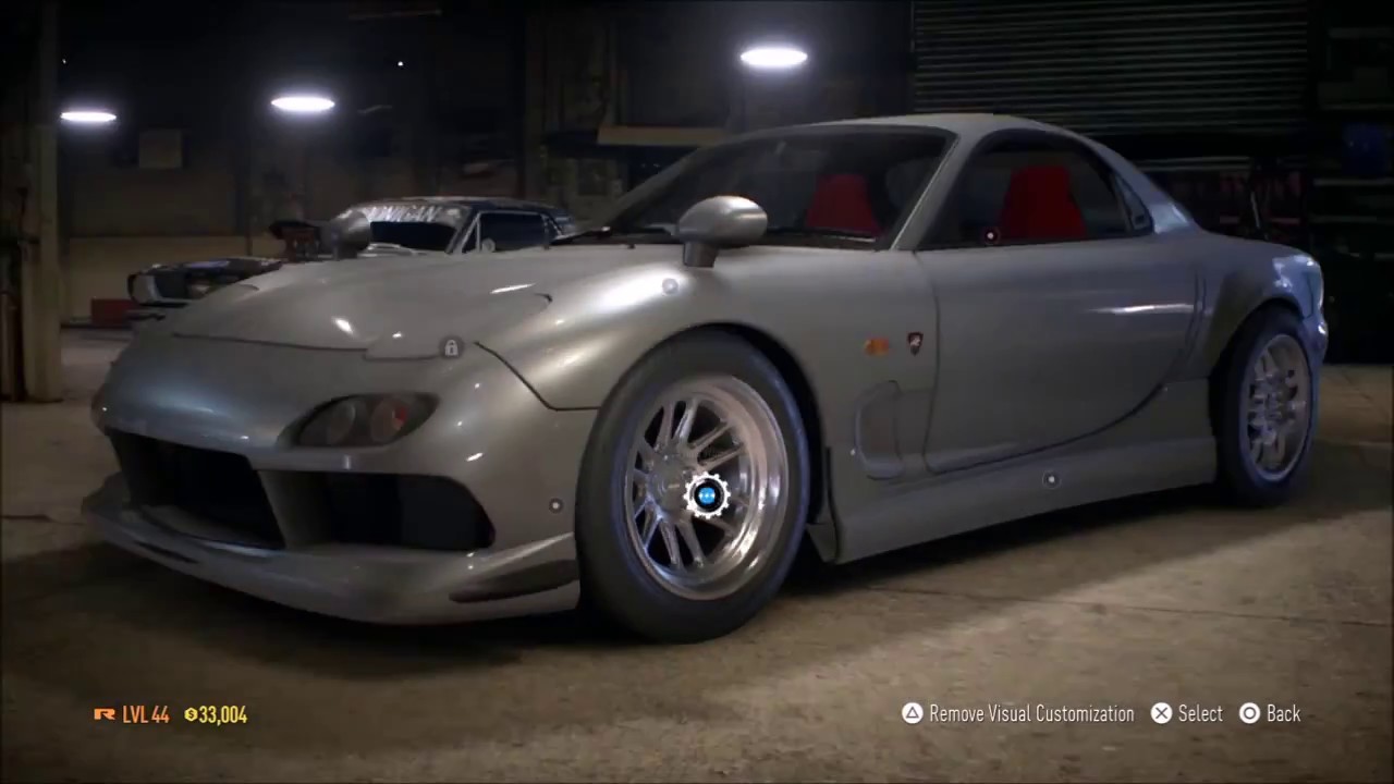 Mazda RX7 drift build - YouTube