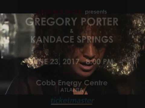 Jazz 91.9 WCLK presents Gregory Porter & Kandace Springs - YouTube