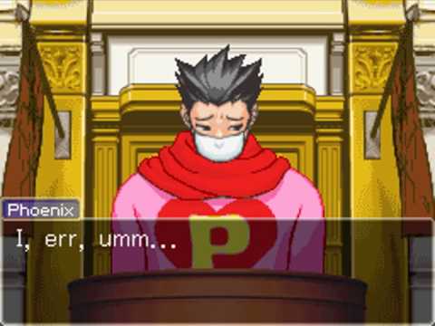 Phoenix Wright: Trials and Tribulations - Turnabout Memories ~ Part 1-1 ...
