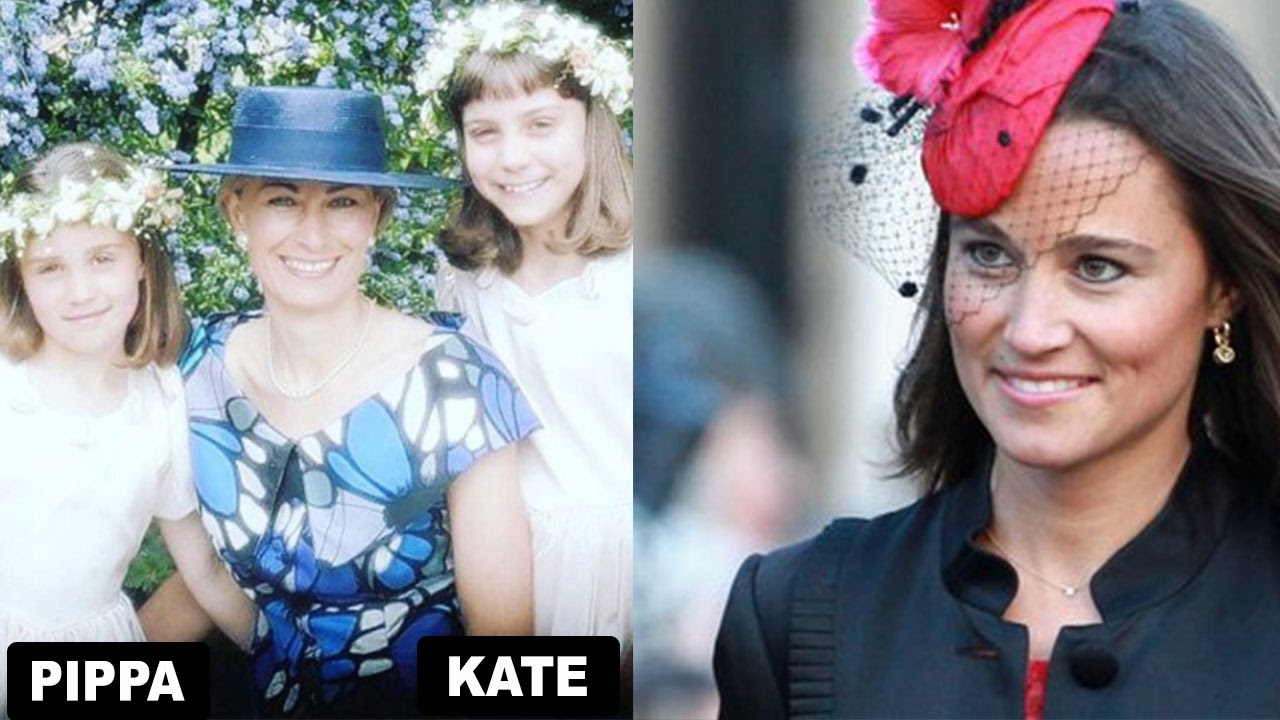 Kate Middleton's Sister "Pippa Middleton" (2017) - YouTube