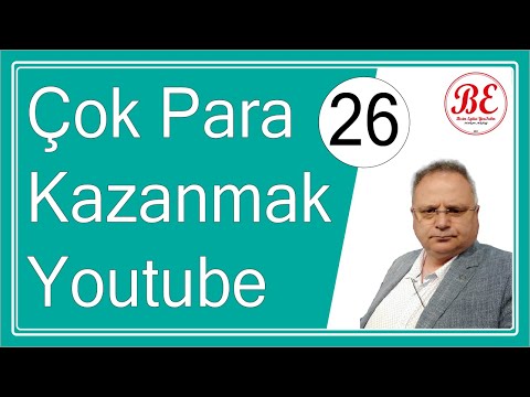 Çok Para Kazanma ve Youtube Kanalı İçin / Vergi İstisnası / Bağkur ve Adsense / Vlog Hakan Akdag
