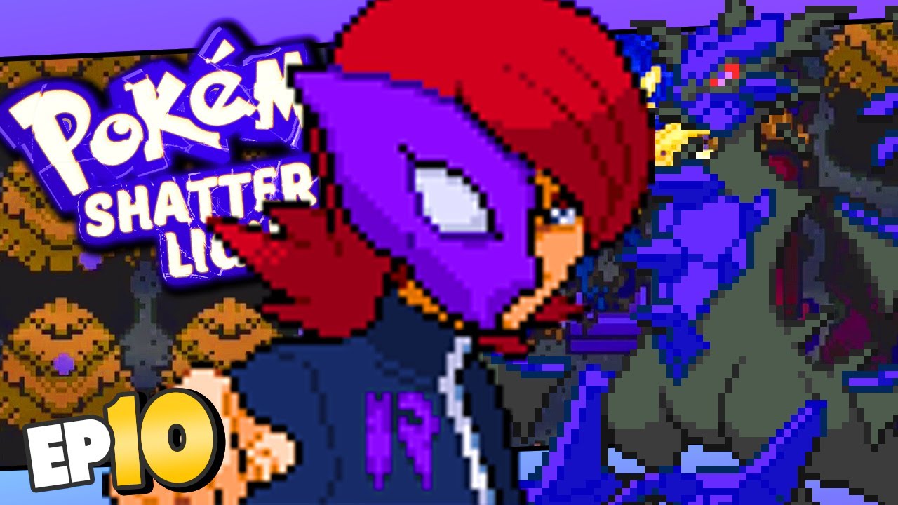 Pokemon Shattered Light Part 10 Pokemon Fan Game Gameplay Walkthrough # ...